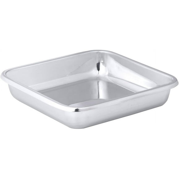 Stainless Steel Square Pan