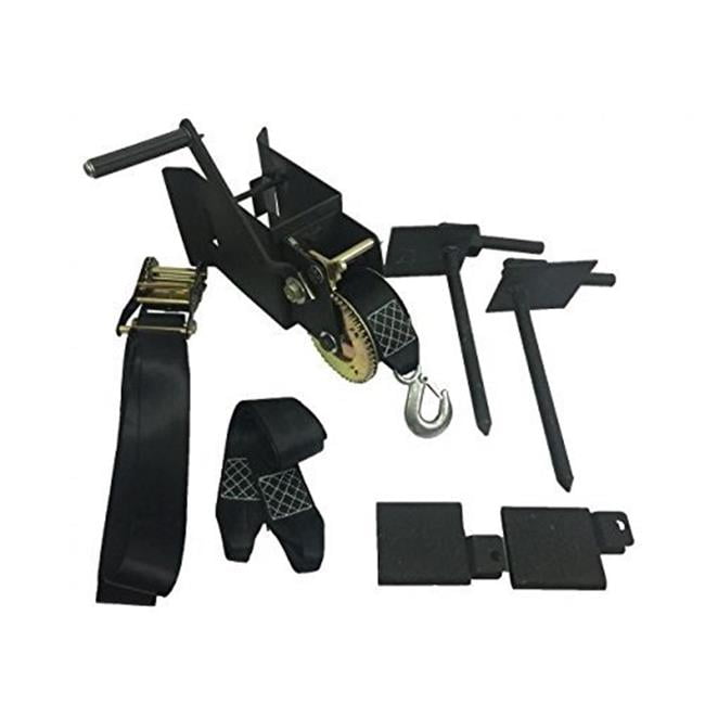X-Stand Treestands XASA950 Ladder Stand Installation Hoist Kit ...