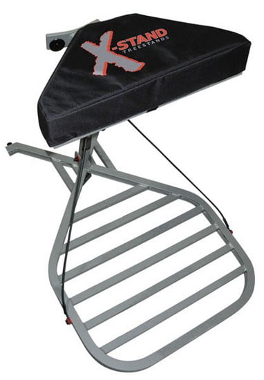 X-Stand Treestands X-Stand The X-Pedition Hang-On Treestand - XSFP424 ...