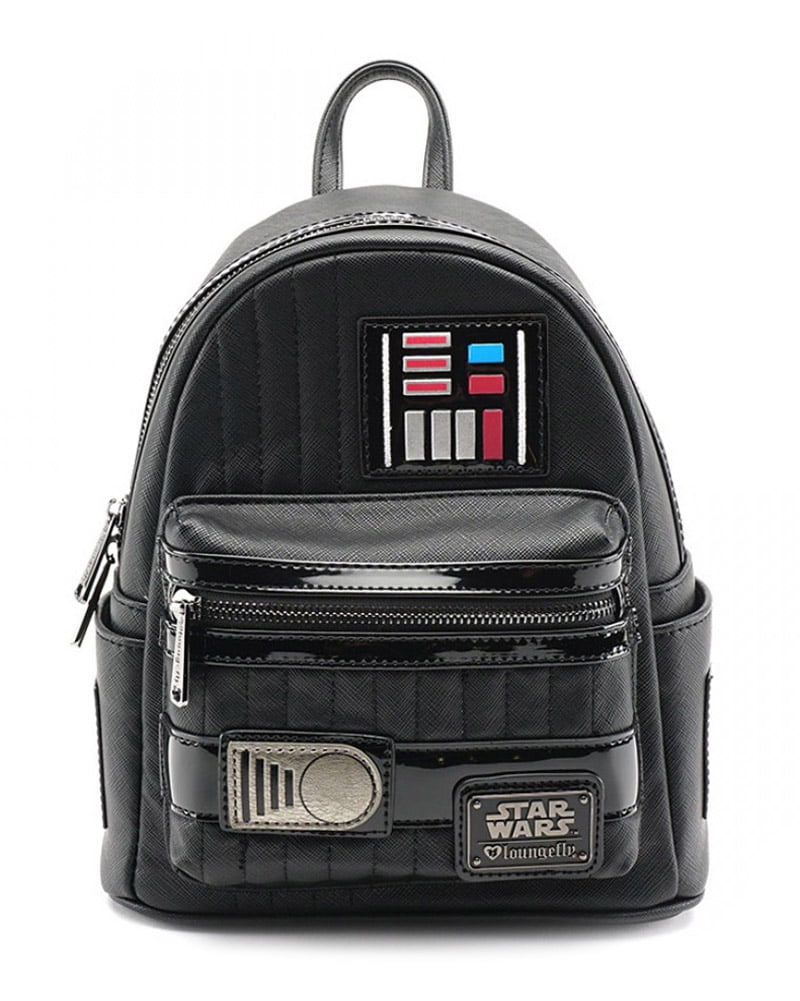 X Star Wars DARTH VADER Cosplay Mini Backpack - Walmart.com