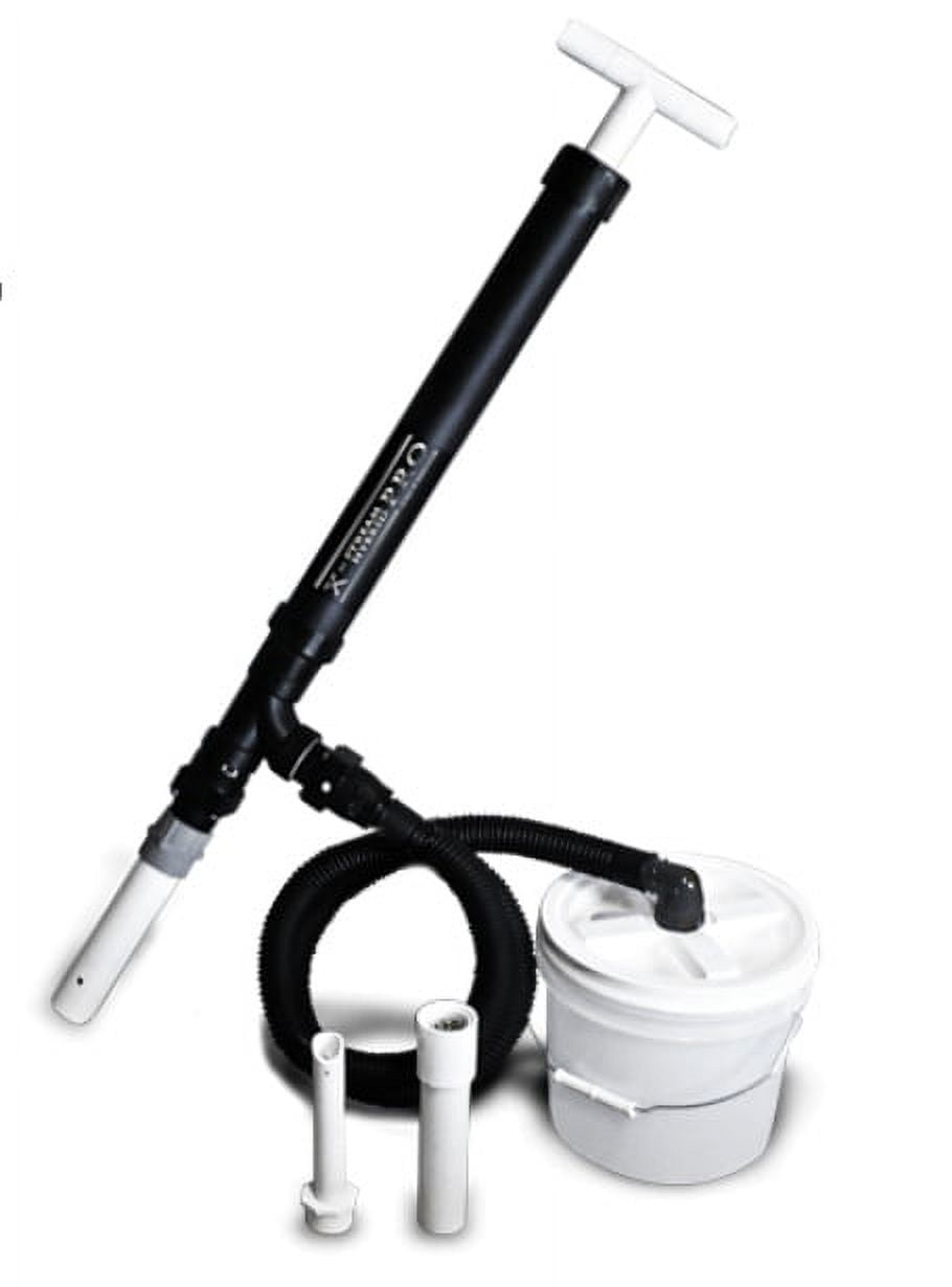 X-Stream Hybrid Pro Hand Held Suction Dredge - Walmart.com