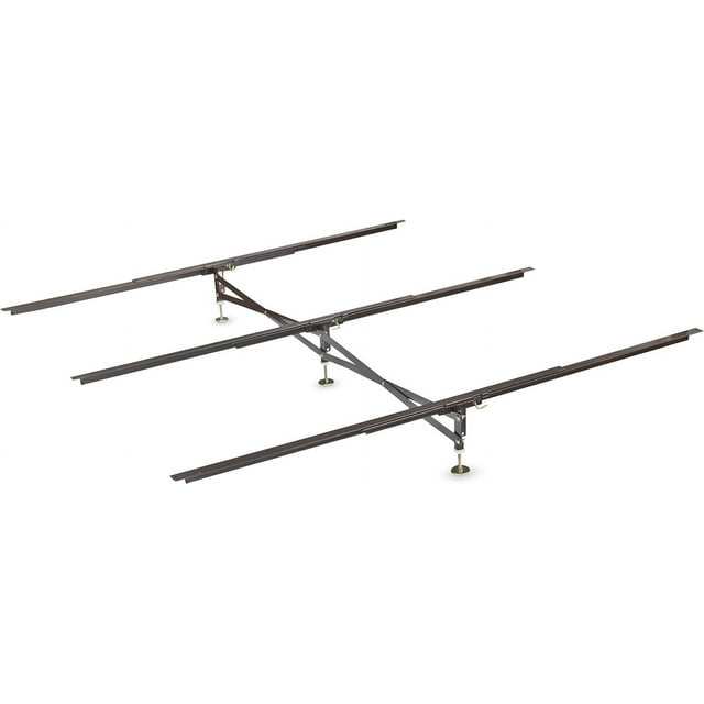 X-Support Bed Frame Support System, GS-3 XS Model - 3 Cross Rails and 3 ...