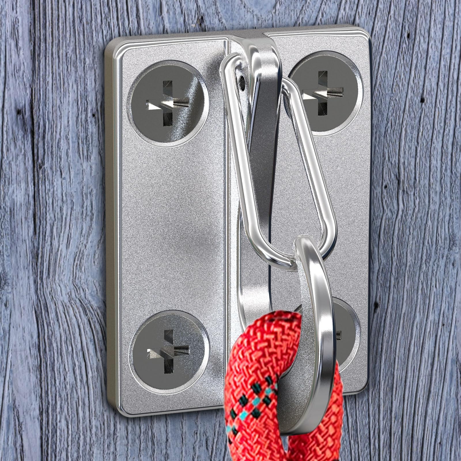 X-TECOKIT-Wall Hook for Dog Leashes,Heavy Duty Stainless Steel Dog ...