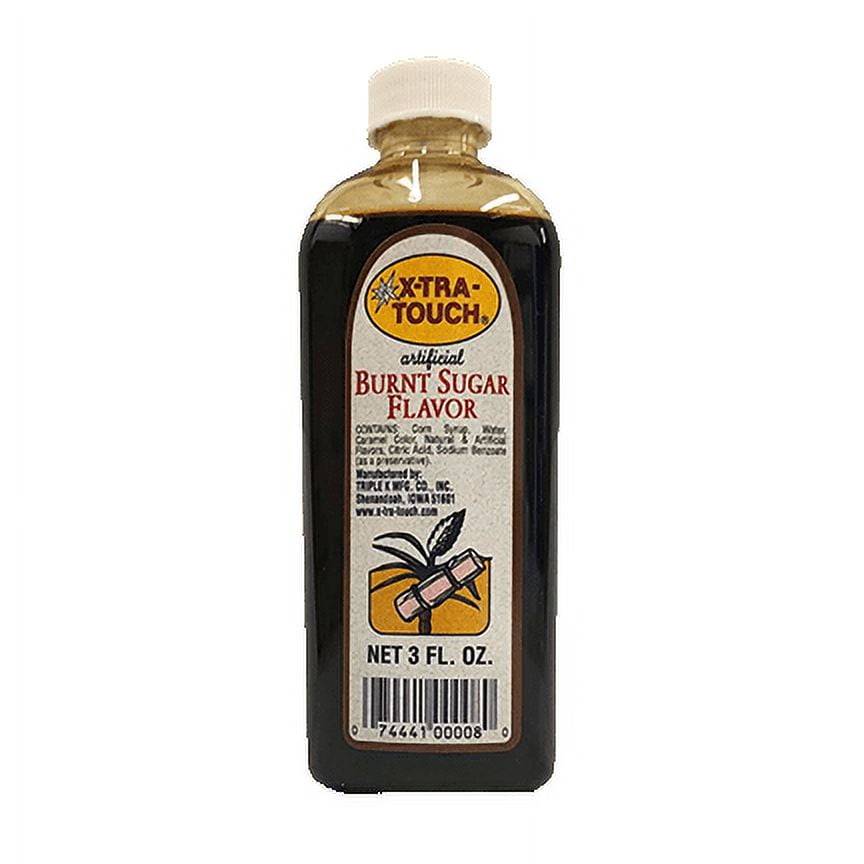 X-TRA TOUCH Burnt Sugar Flavoring, 3 oz. - Walmart.com