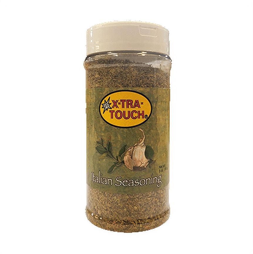 X-TRA TOUCH Italian Seasoning, 3 oz. - Walmart.com
