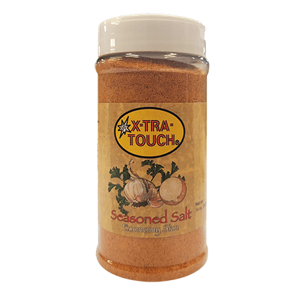 X-TRA TOUCH Seasoning Salt, 14 oz. - Walmart.com