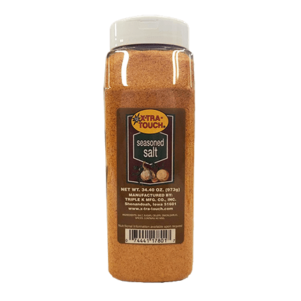 X-TRA TOUCH Seasoning Salt, 34.4 oz. - Walmart.com