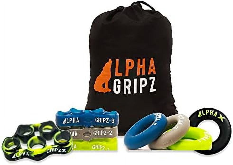 X-TREME Set - Strongman Extensor Trainers/Grip Strength Trainer ...