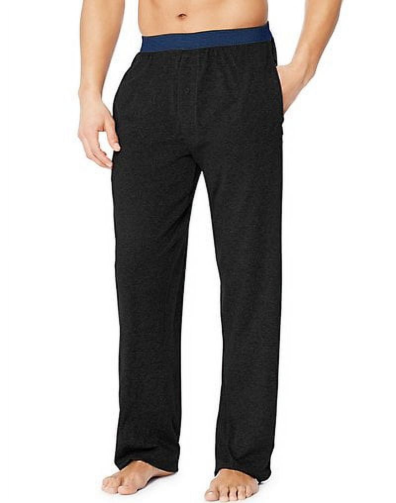 X-Temp Jersey Pants with Comfort Flex Waistband - Walmart.com