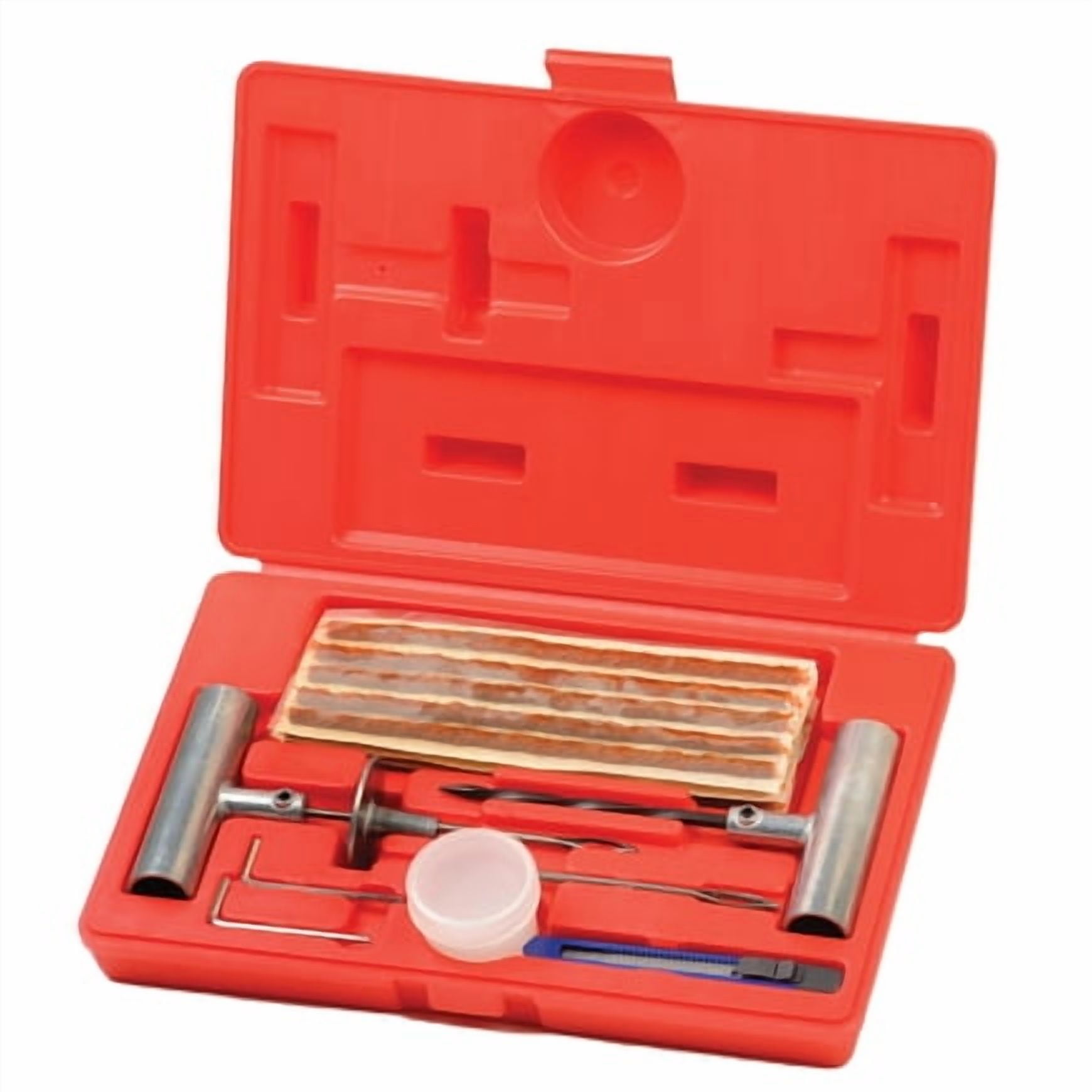 X-Tra Seal 12-357 Commercial Tire Repair Kit W/ 8” String Inserts ...