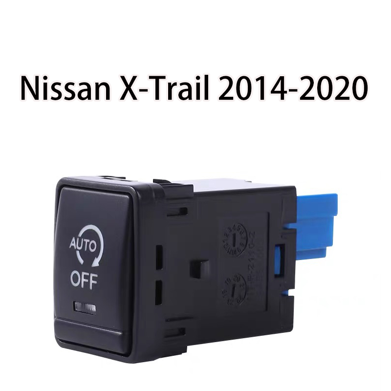 X-Trail-Car Auto Stop and Start System, Closed Close Button, Switch ...