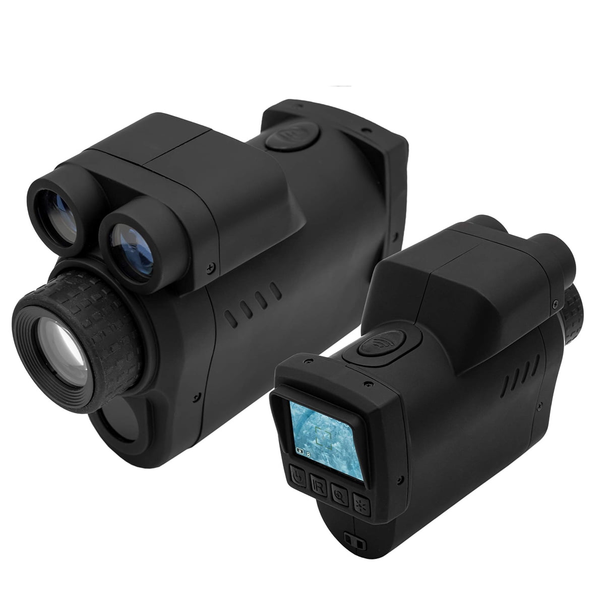 X-Vision Optics Night Vision IR Rangefinder 3 - 6x, 20mm - Walmart.com
