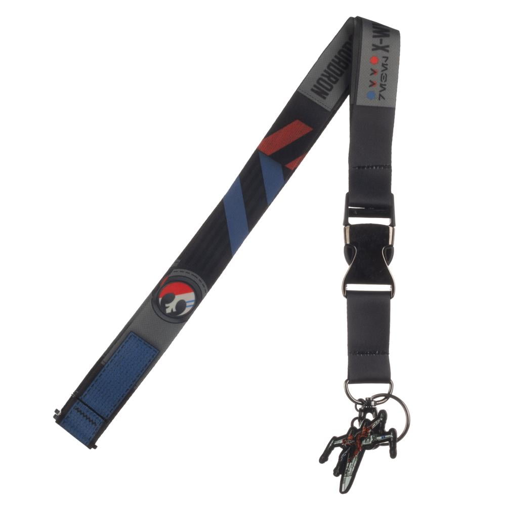 Star Wars 799259 Star Wars Episode 9 X-Wing Fighter Suit Up Lanyard ...