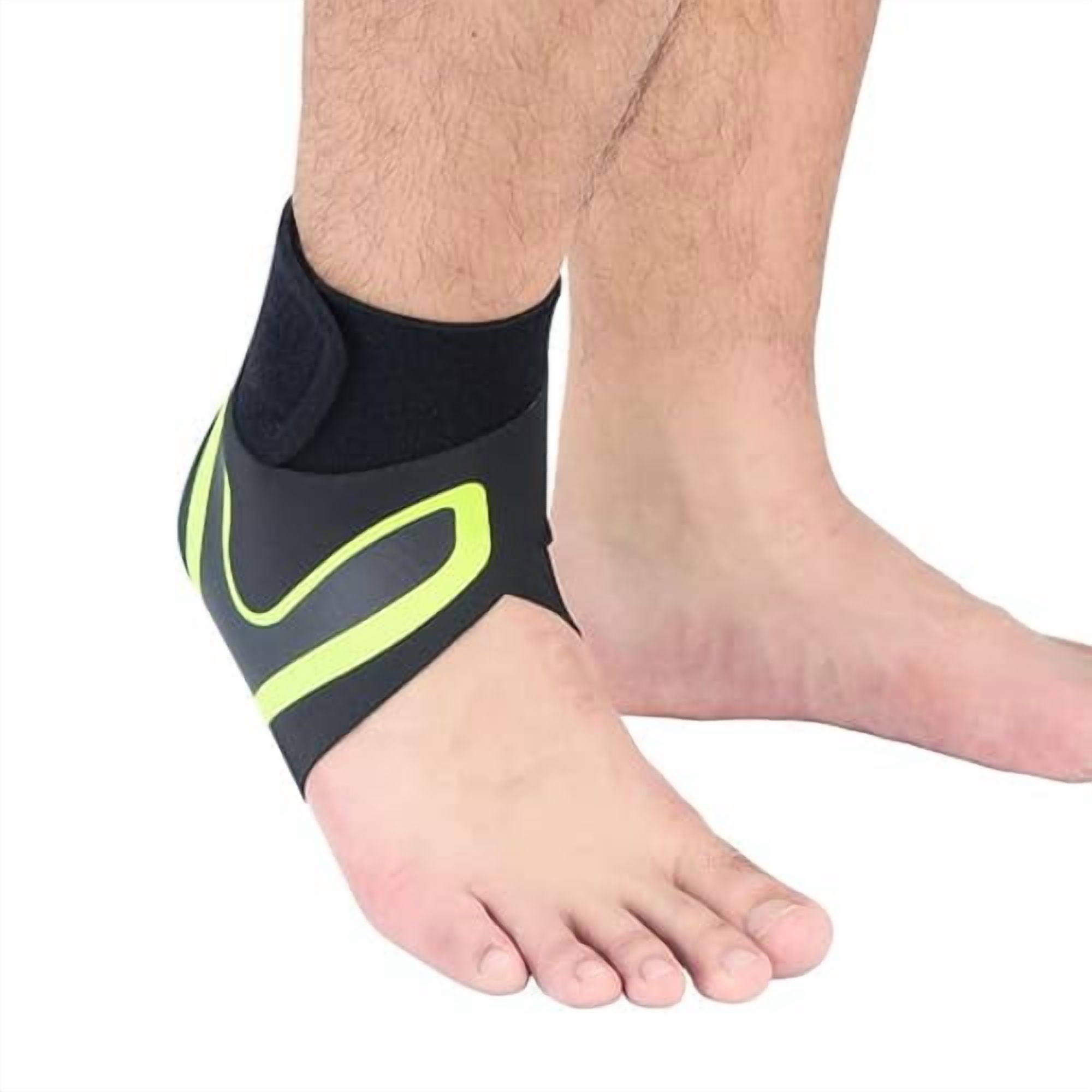 X Wrap Neuropatia,Plantar Wrap,Sprained Ankle Support Breathable ...