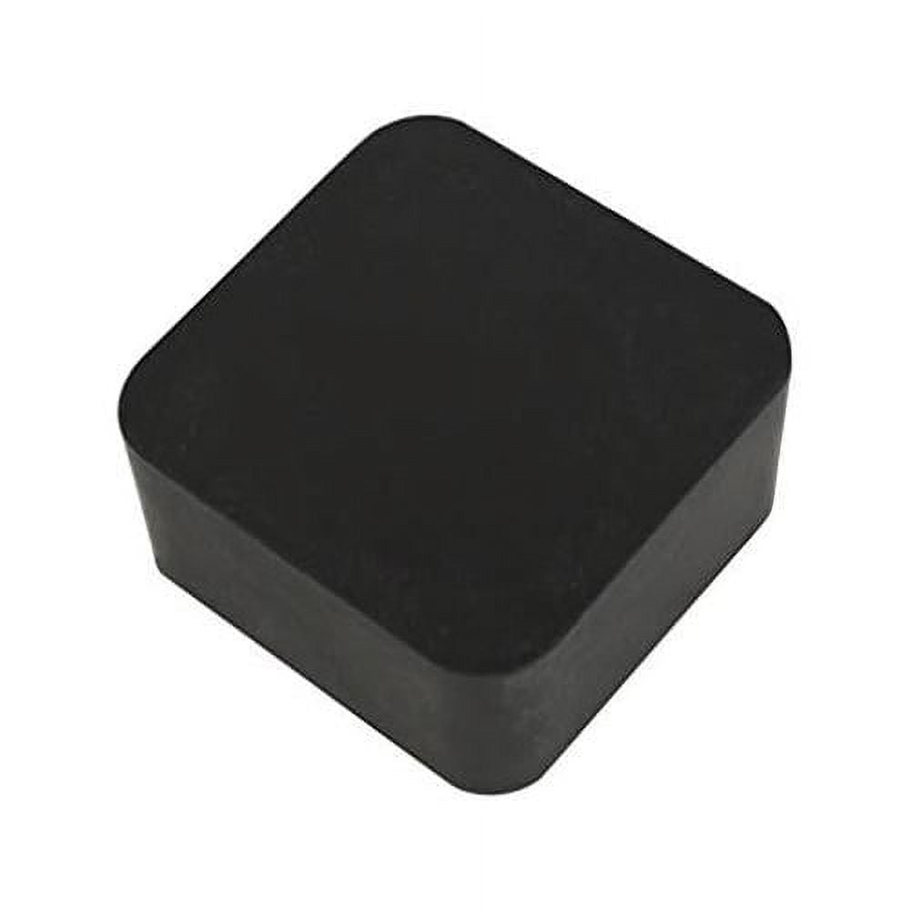 X X 1" Jeweler's Making Metal Forming Rubber Bench Tool Dapping Block ...