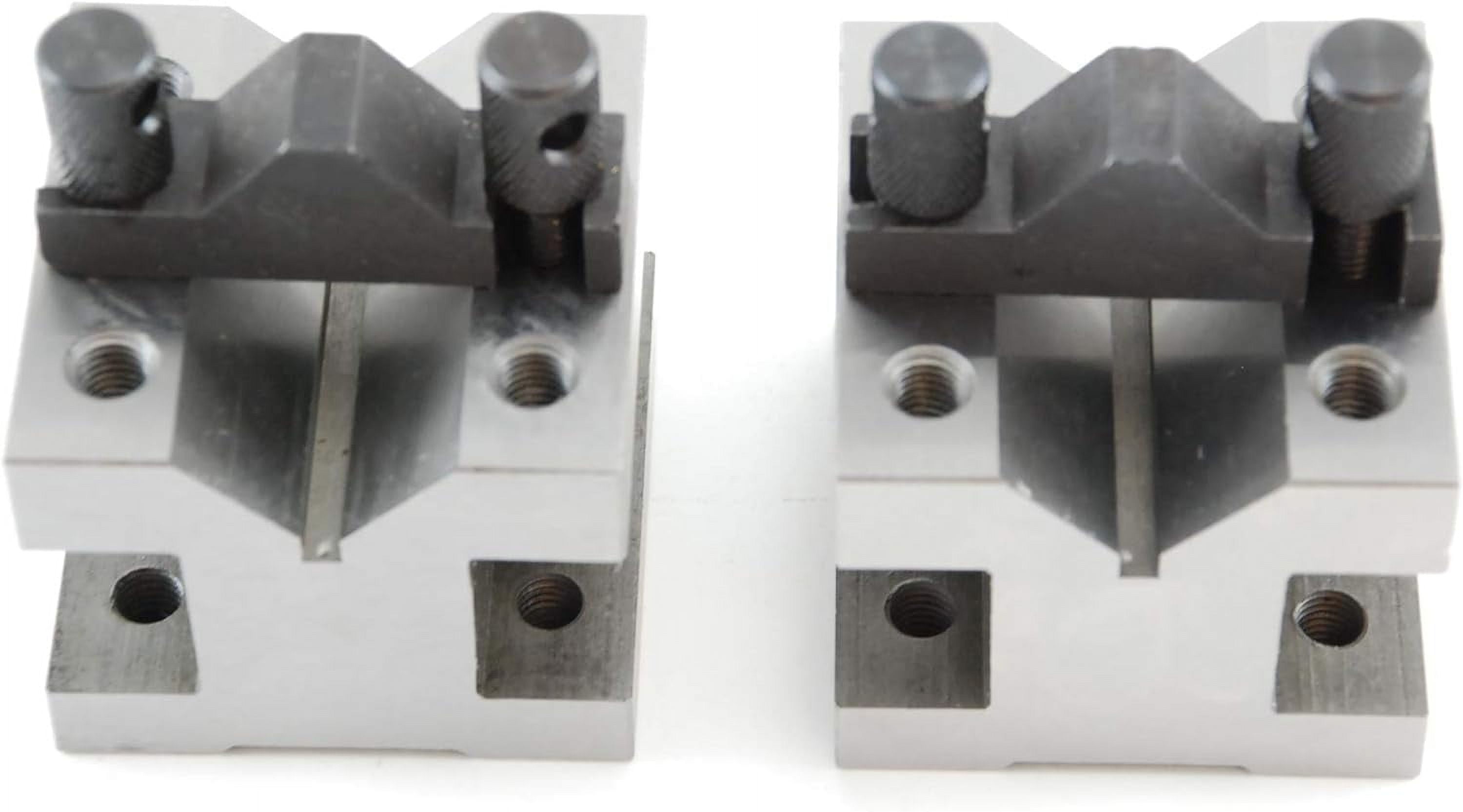 X X 2" "V" Block & Clamp Set Pair 303-5203 S - Walmart.com