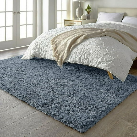X XBEN 3x5 Rug, Bedside Preppy Dorm Area Rug, College Essentials Non ...