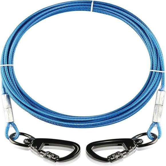 Dog Tie Outs in Dogs - Walmart.com