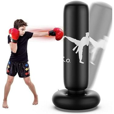 Stress Release Desktop Punching Ball, Tabletop Boxing Punching Bag ...