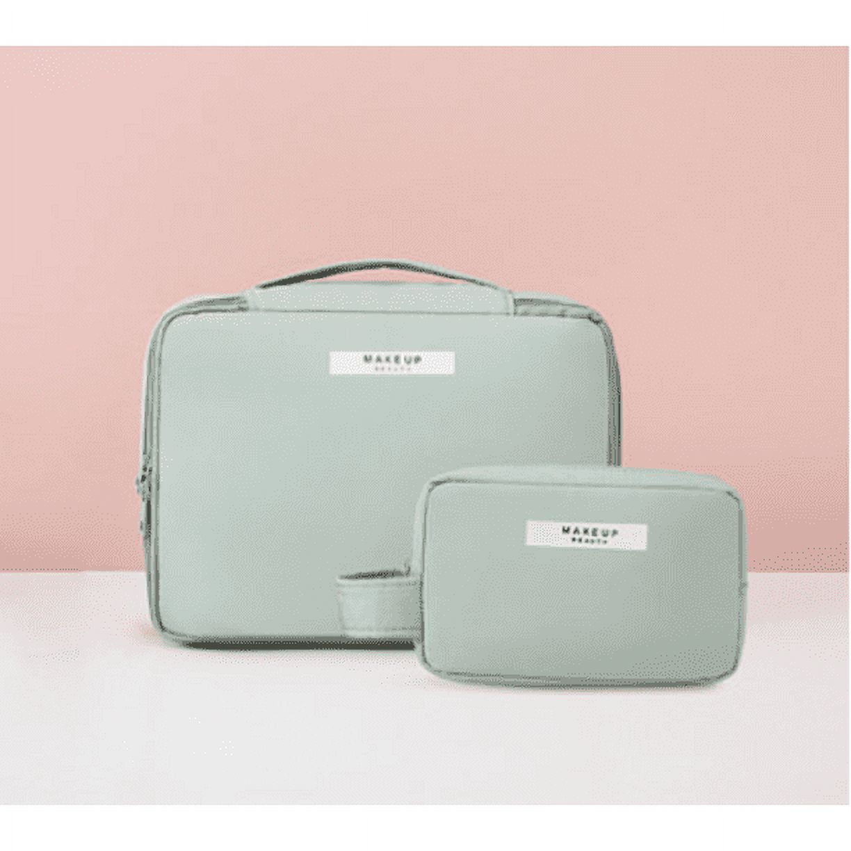 X XBEN Travel Makeup Bag Cosmetic Bag Make up Case Organizer Cosmetic ...