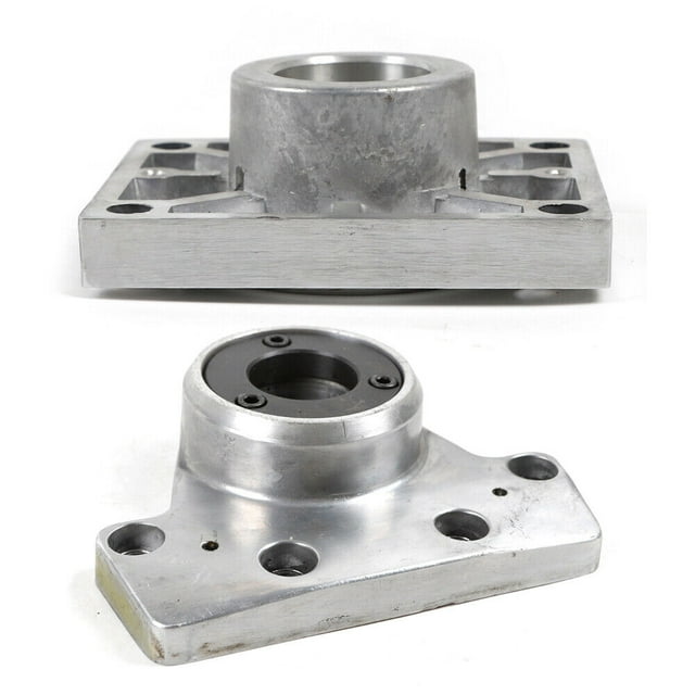 X/Y Axis Bridgeport Mill Parts Milling Machine Table End Cap Handle ...