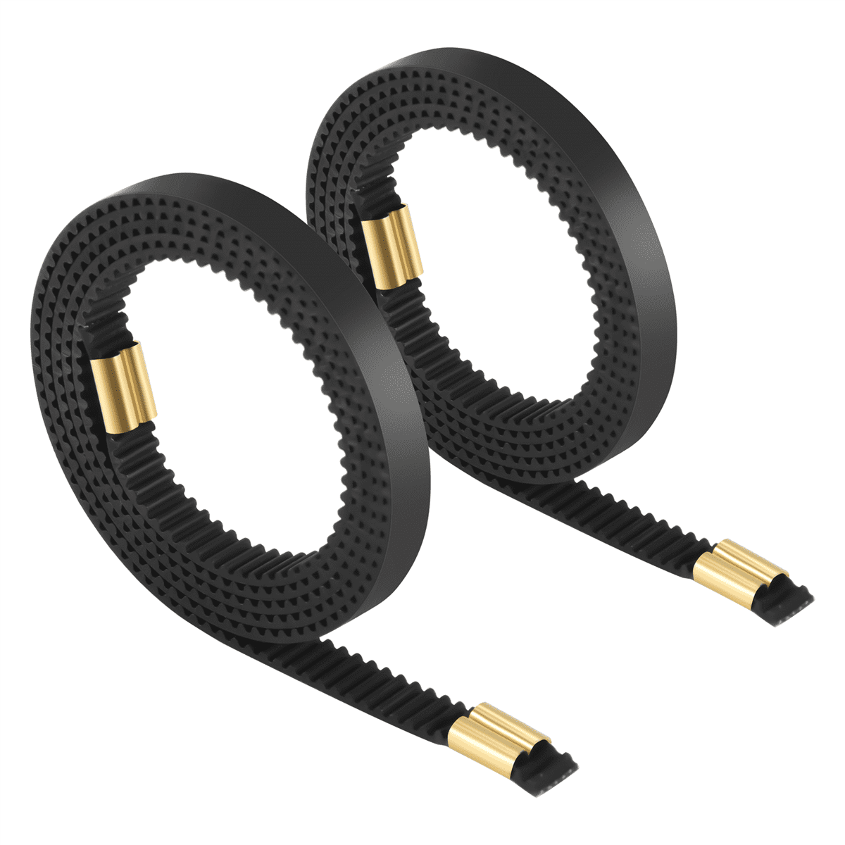 X+Y Axis Synchronous Belt -6Mm X 765Mm+Y 720Mm Closed-Loop Timing Belt ...