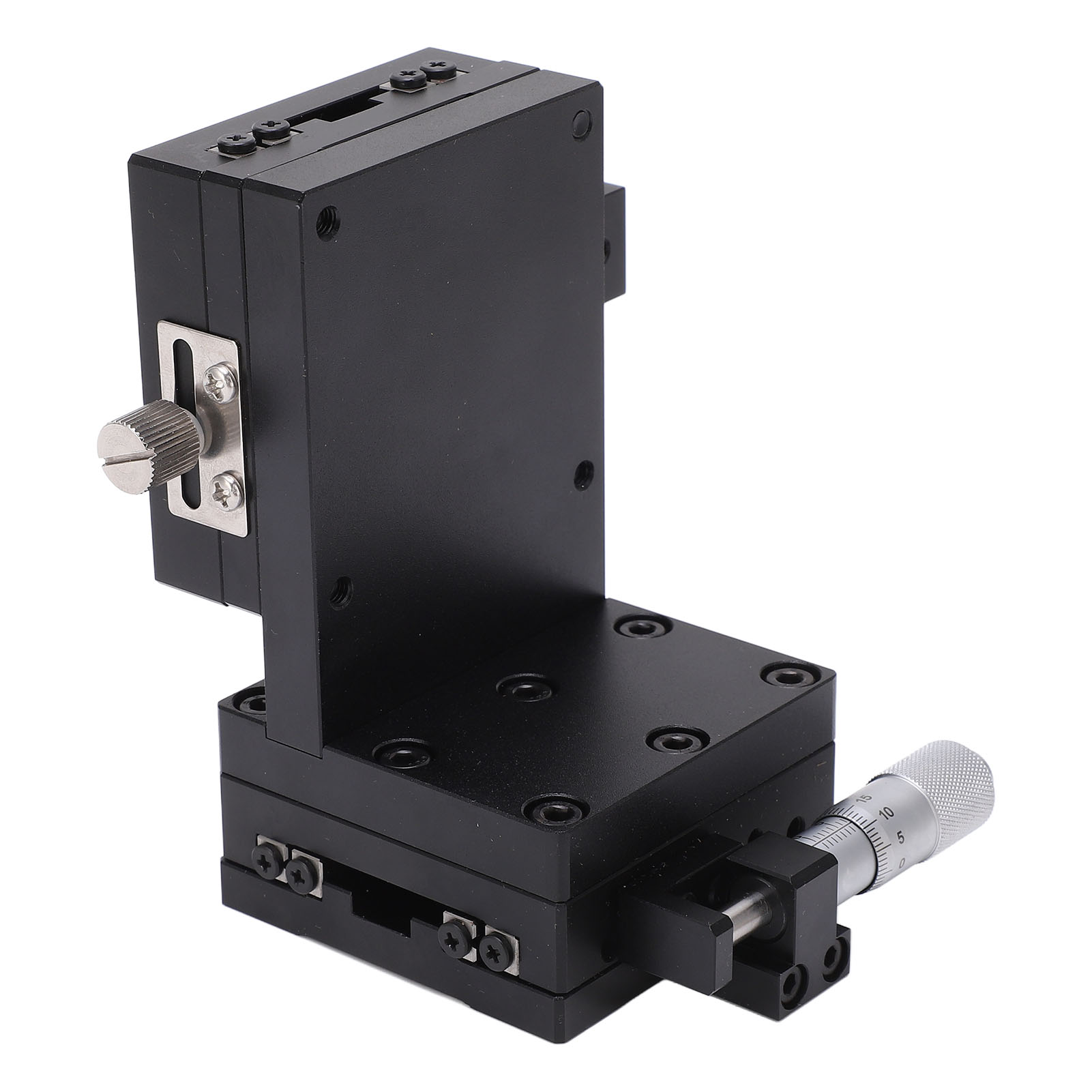 X Z Manual Linear Stage High Precise Aluminum Alloy Trimming Sliding ...