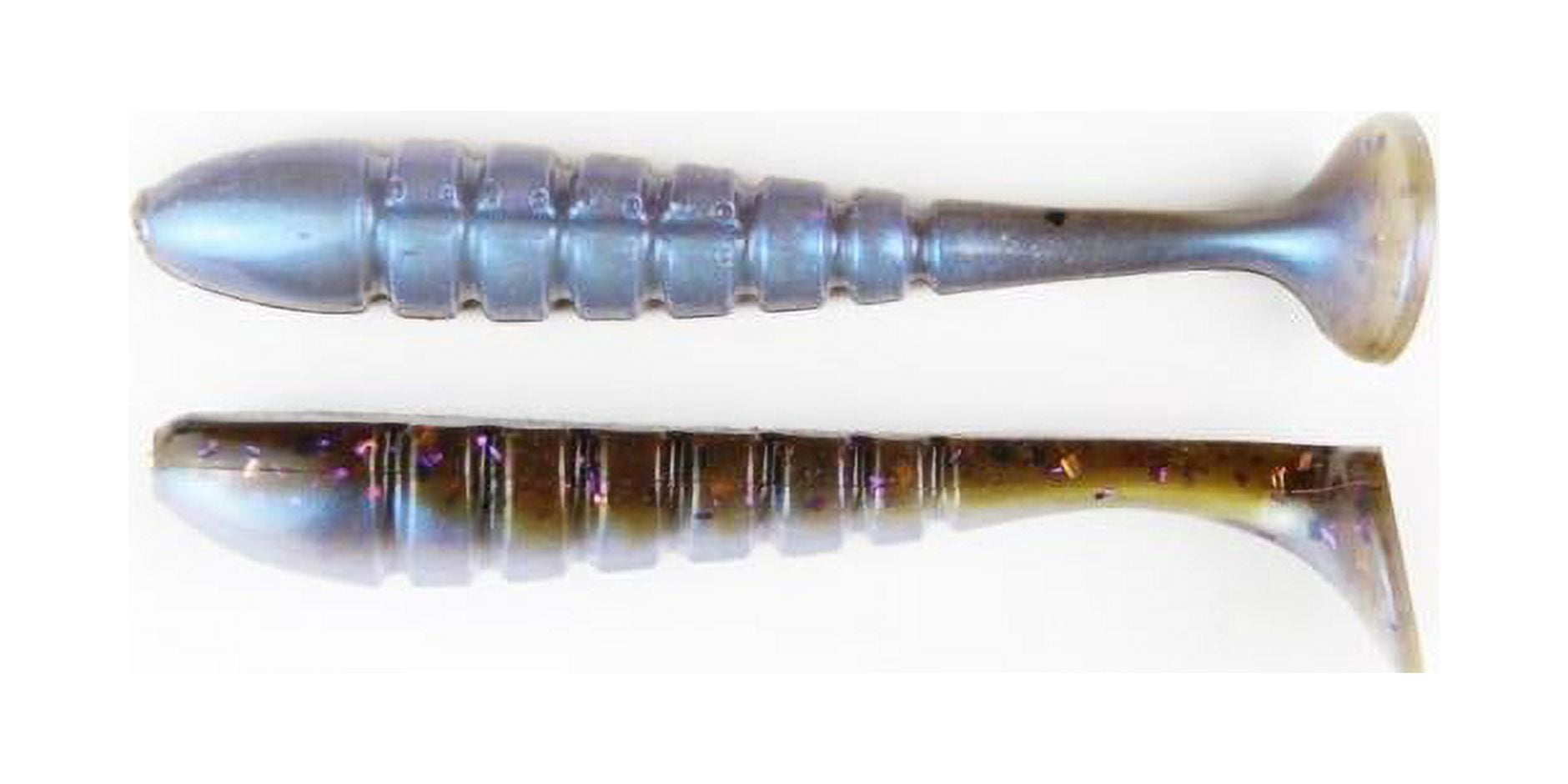 X Zone Fishing Lure 21309 4" Pro Series Swammer 309 6 Per Pack ...