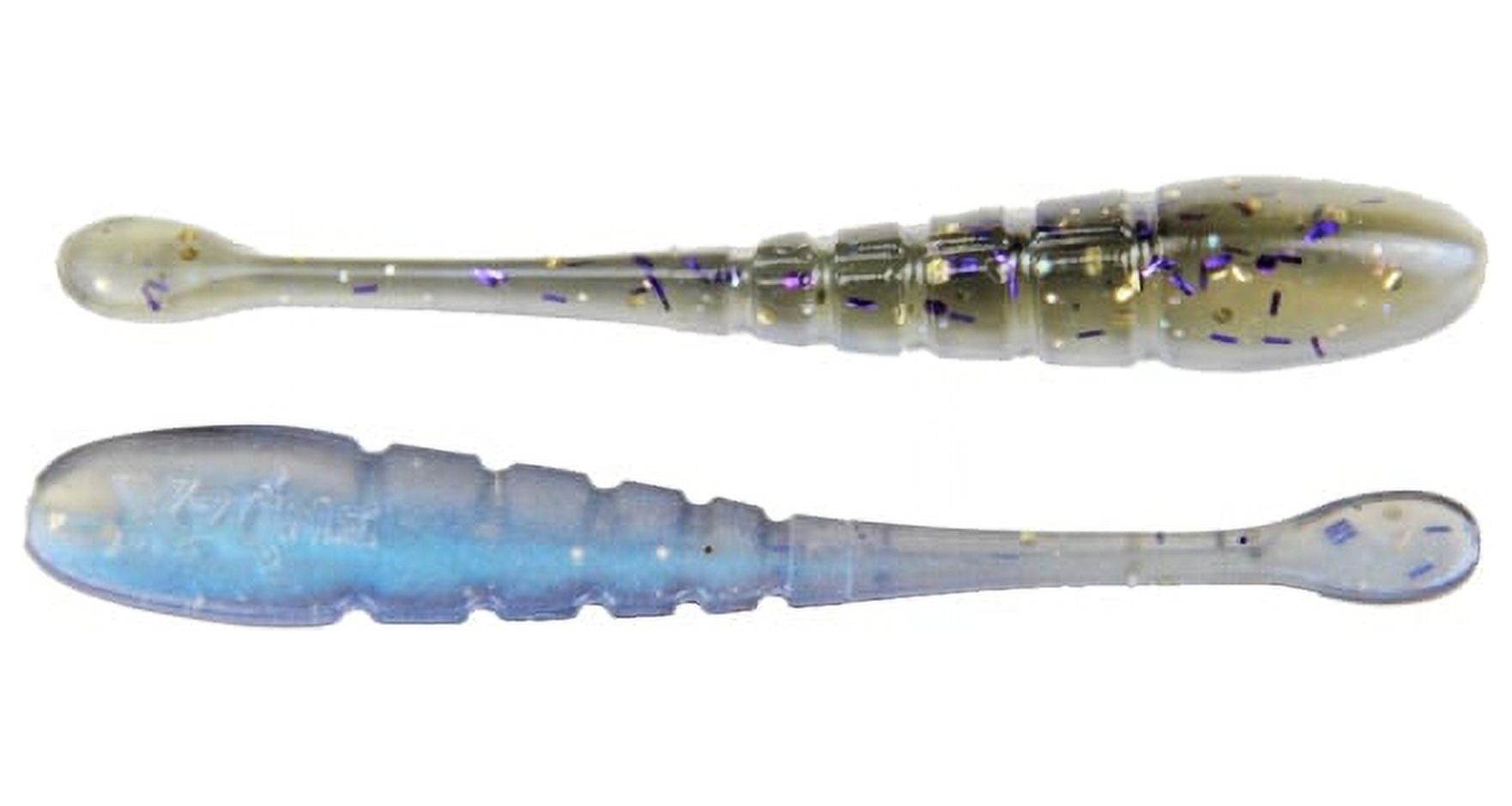 X Zone Fishing Lure 23272 3.25" Pro Series Finesse Slammer Minnow Magic ...