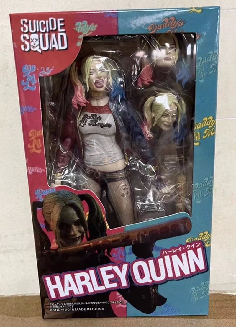 X contingent moveable face for hands clown girl（3.9" Scale）PVC Harley ...