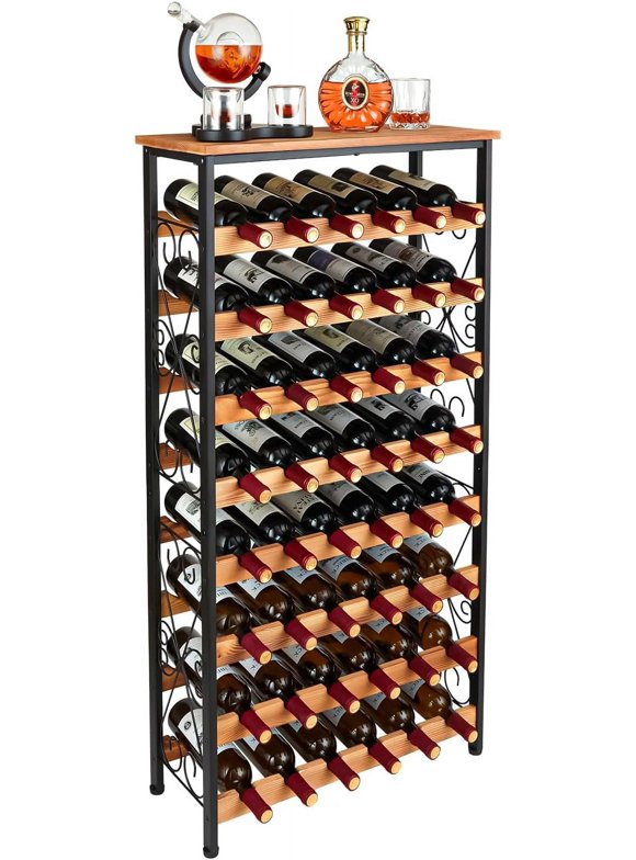 Wine Racks in Kitchen Storage & Organization - Walmart.com