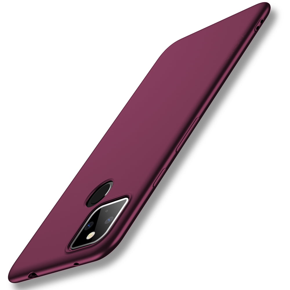 X-level Google Pixel 5 Case Ultra-Thin Slim Fit [Guardian Series] Phone ...