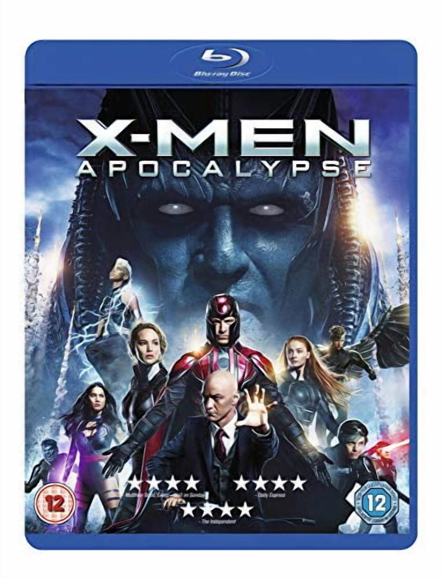 X-men: Apocalypse [BLU-RAY] - Walmart.com