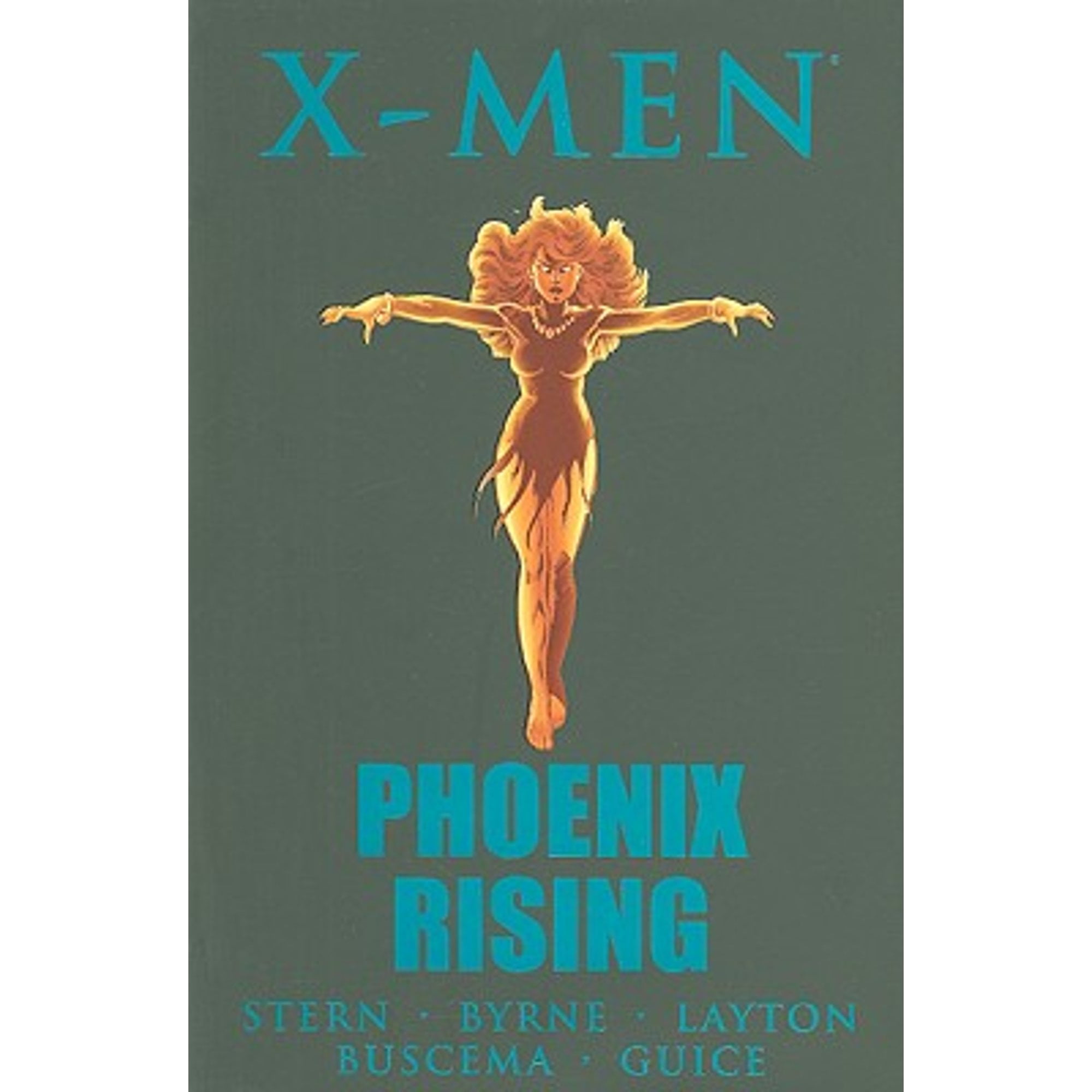 Pre-Owned X-Men: Phoenix Rising (Hardcover) 0785139486 9780785139485 ...