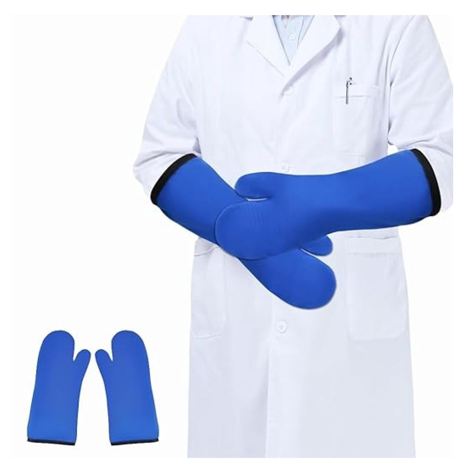 X-ray Protective Gloves, 0.5mmpb Radiation Safety Leaded Gloves ...