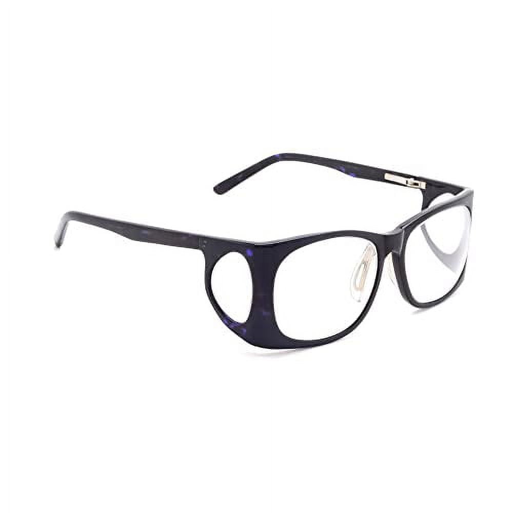 X-ray Radiation Safety Leaded Glasses with Side Protection 0.75mmpb ...