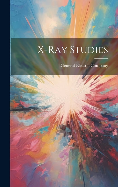 X-ray Studies (Hardcover) - Walmart.com