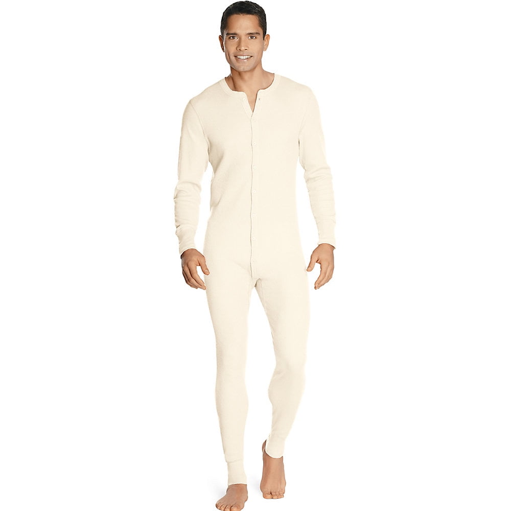 X-temp Thermal Union Suit - Walmart.com