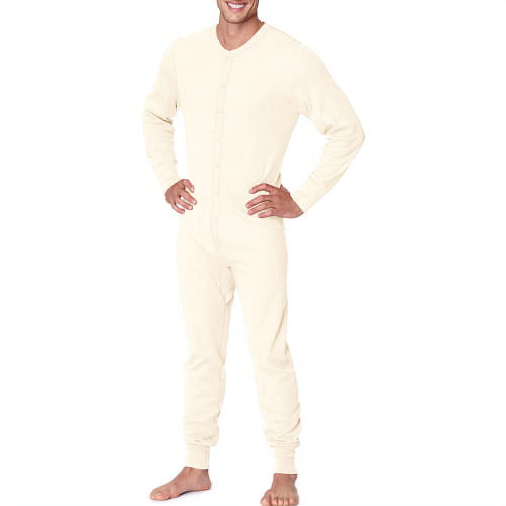 X-temp Thermal Union Suit - Walmart.com