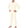 X-temp Thermal Union Suit - Walmart.com