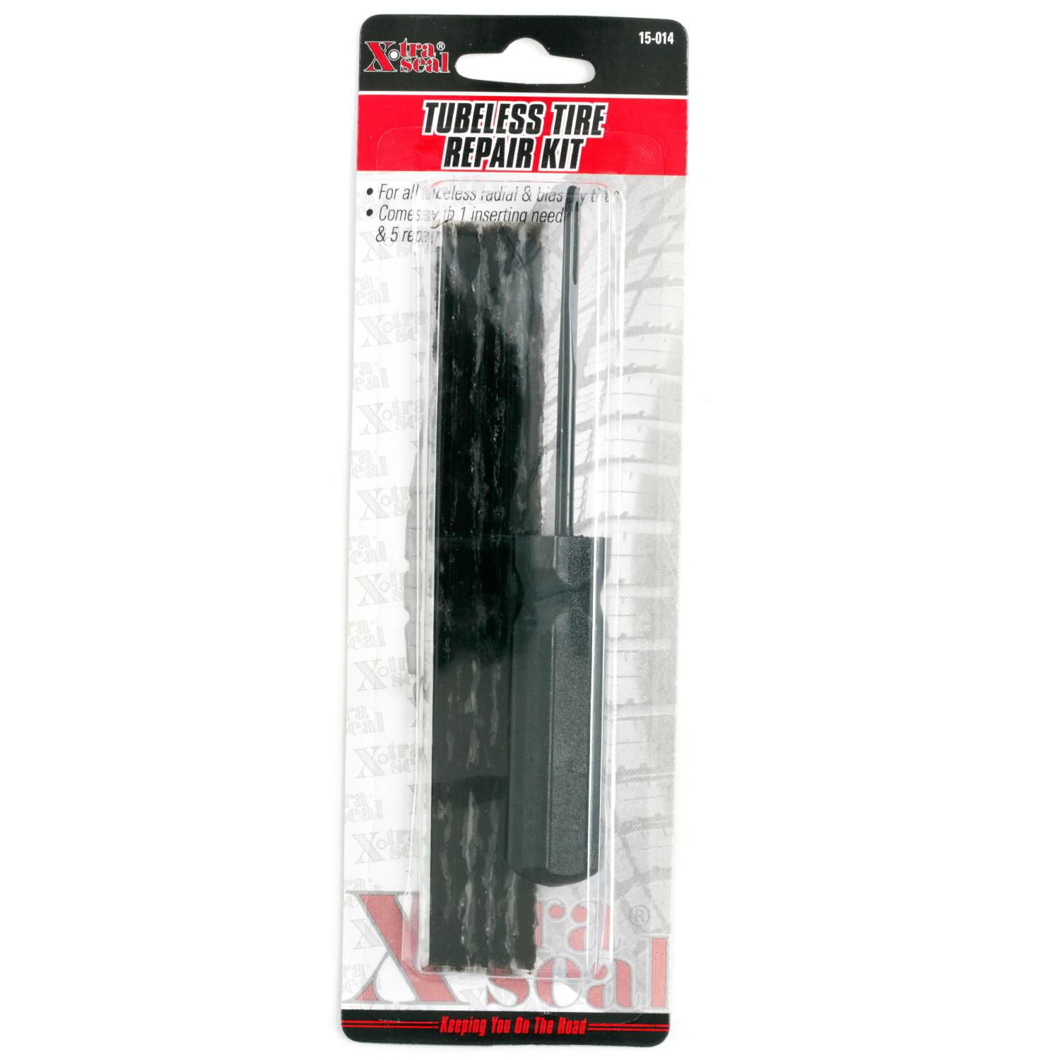 X-tra Seal Economy Tubeless Tire Repair Kit - For repairing radial and ...