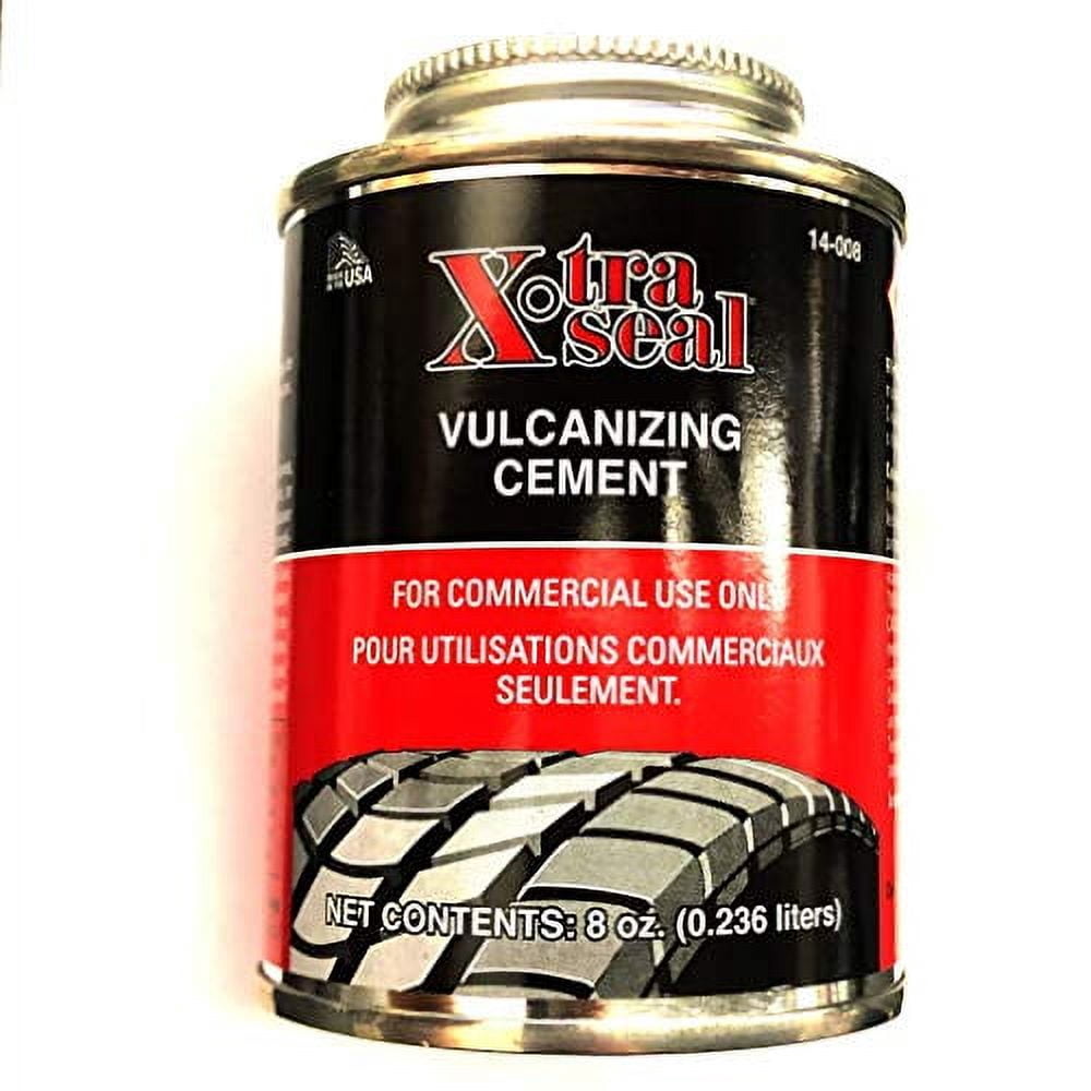 X-tra Seal Tire Tube Patch 8 Oz (0.2366 Liters) - Walmart.com