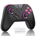 X05 Wireless Gamepad Bluetooth Gaming Controller Compatible with PC ...