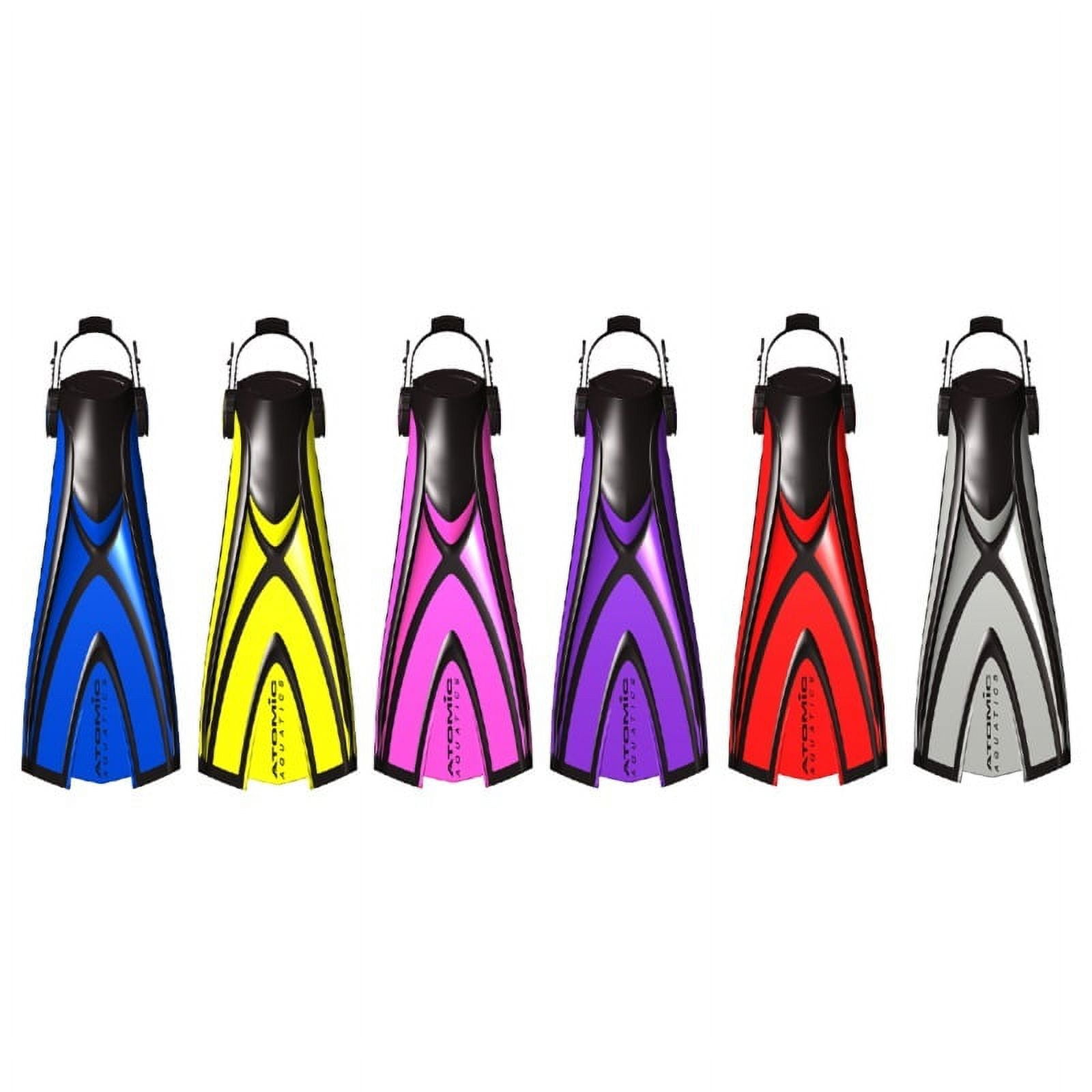 Atomic Aquatics X1 Blade Fin - Walmart.com