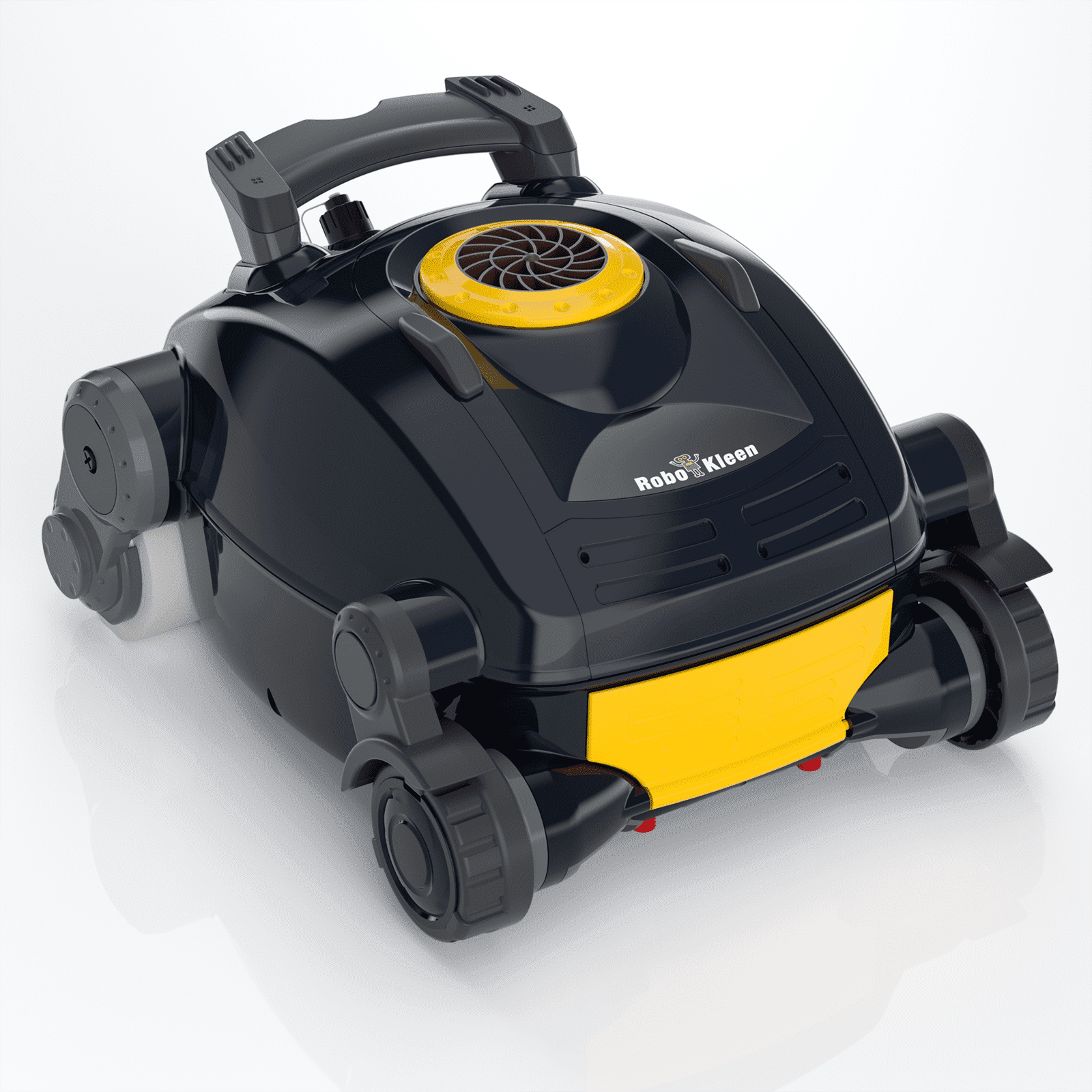 X1 Cordless Robotic Pool Cleaner, Wall Climbing, Lightweight, Dual ...