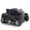 RK-X1 Cordless Robotic Pool Cleaner, Wall Climbing, Lightweight, Dual ...