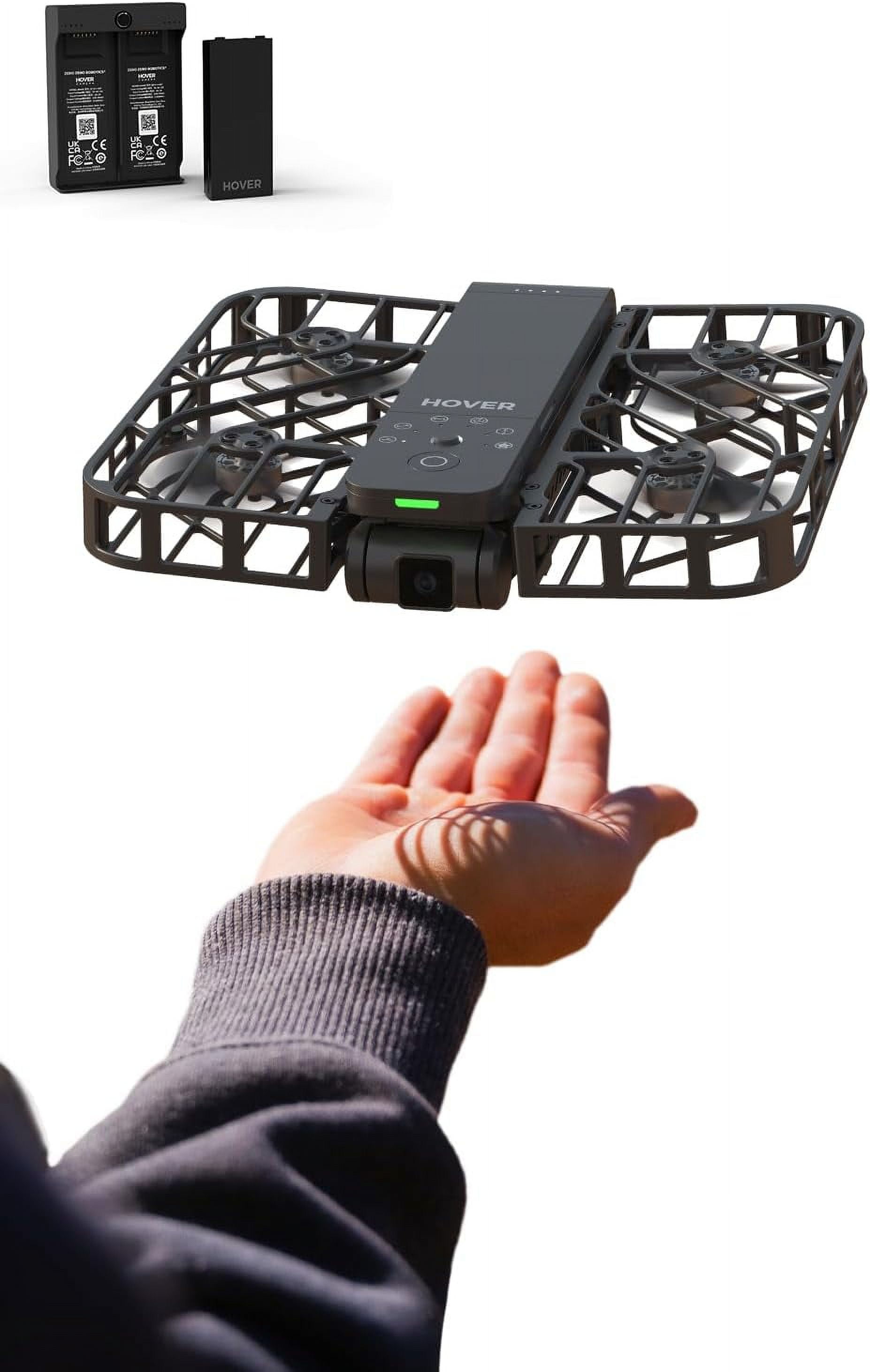 X1 Drone with Camera, Self-Flying Camera Drone with Follow Me Mode ...
