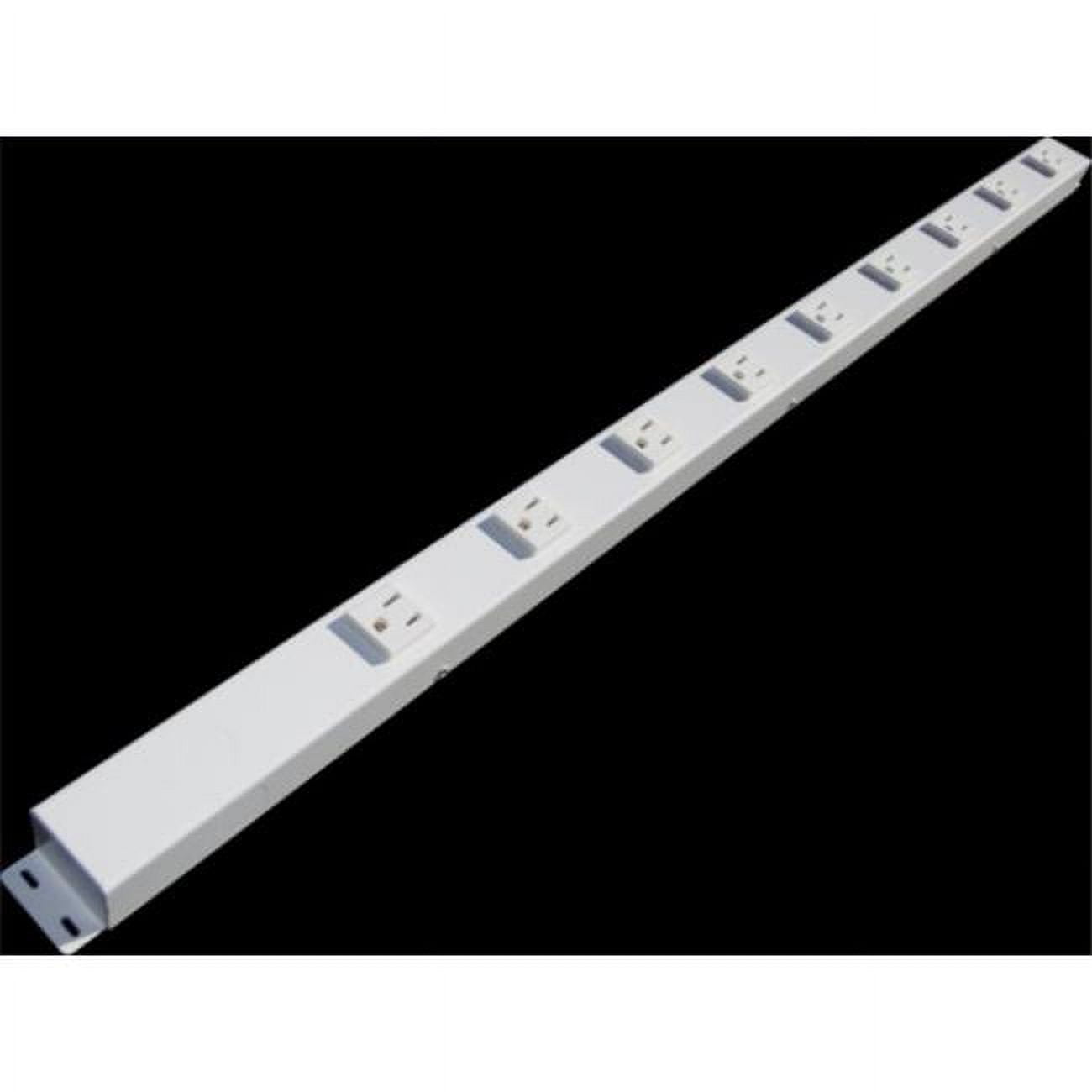 X1 H309VW1 36 in. 9-Outlet Hardwired Power Strip - Walmart.com