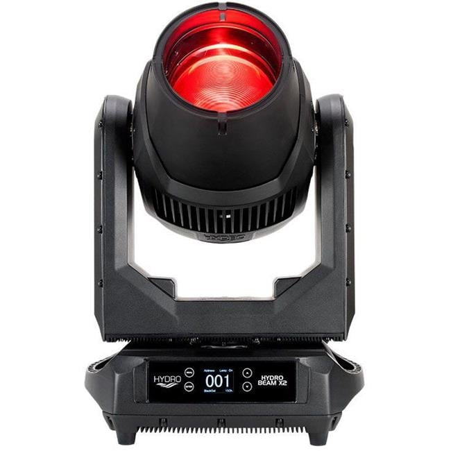 X1 IP65 Rated Pro Moving Head Fixture with 370 watts Osram Sirius HRI ...