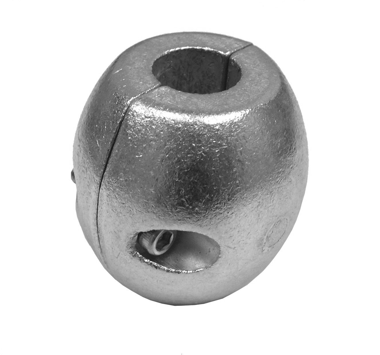X1 Aluminum Barrel Shaft Sacrificial Anode - 3/4 Inch Shaft Diameter ...